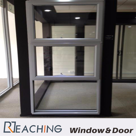 Lift up Open Combine Double Awning Windows Custom Made for Building ...