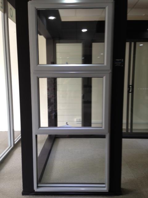 Lift up Open Combine Double Awning Windows Custom Made for Building ...