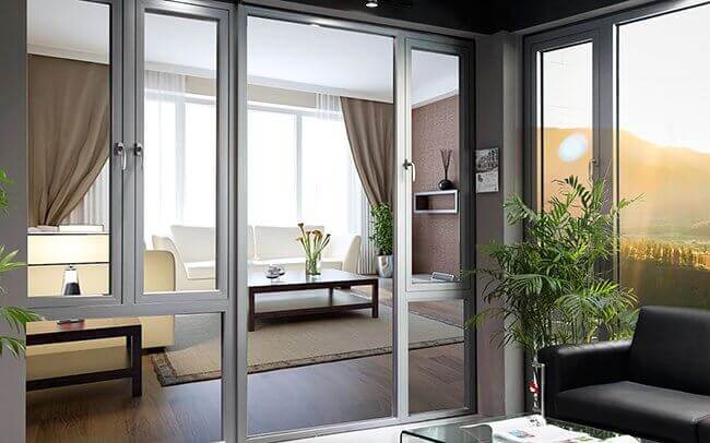 China door & window manufacturers & supplier & factory - Reaching